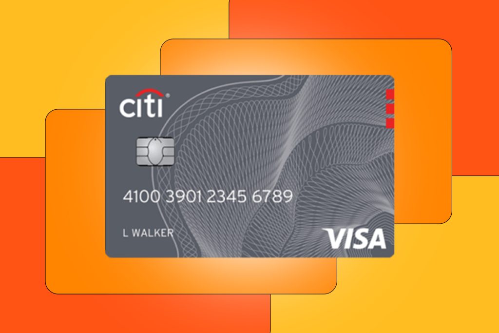 Costco Citi Card Application